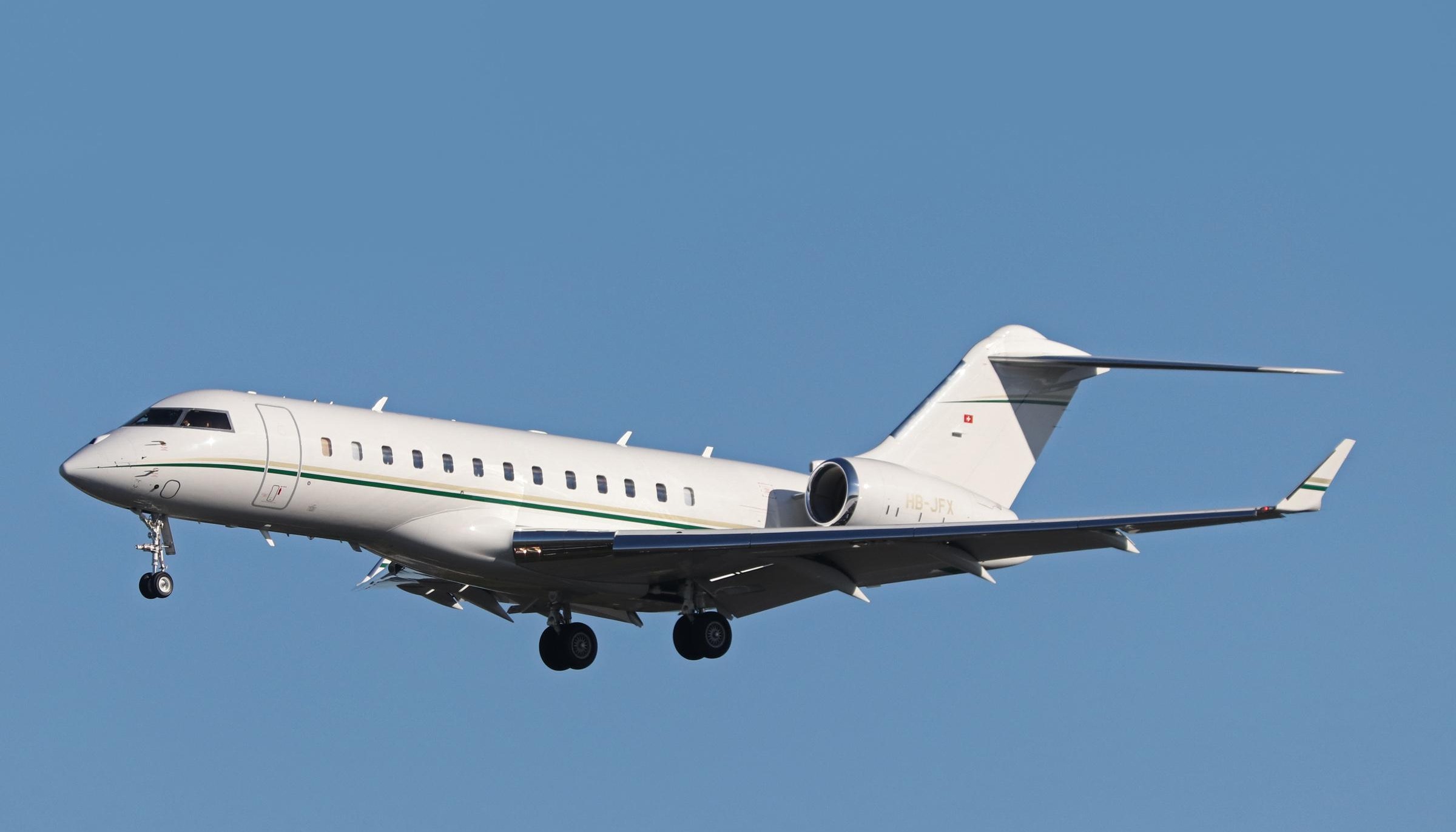 La Flotte - Swiss Private Jet