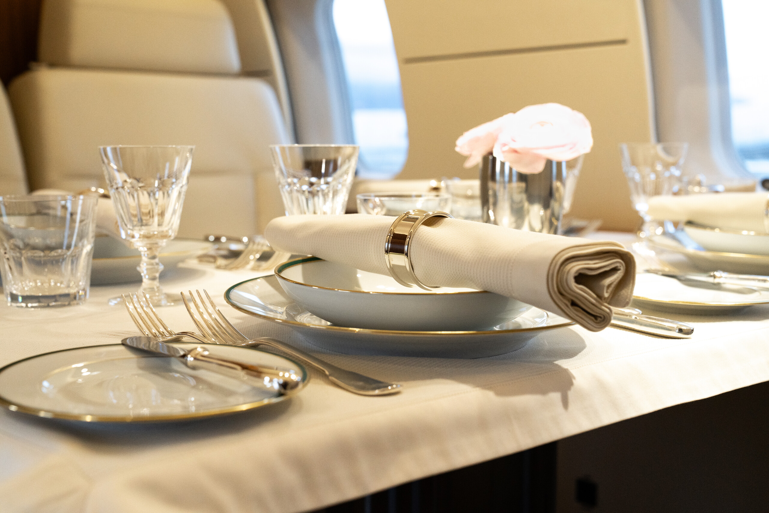 Bienvenue - Swiss Private Jet